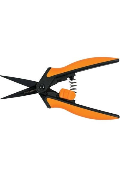 Fiskars Bitki ve Hasat Makası Ince Uçlu SP131 Fiskars Bitki ve Hasat Makası Ince Uçlu SP131