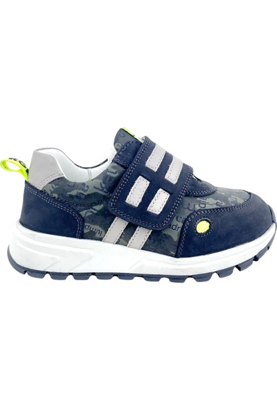 NUBEBE-21171 Tek Cırtlı Lacivert Spor Ayakkabı NUBEBE-21171 Tek Cırtlı Lacivert Spor Ayakkabı