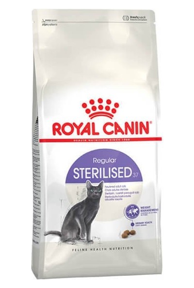Royal Canin Sterilised Kısırlaştırılmış Kedi Maması 15 kg