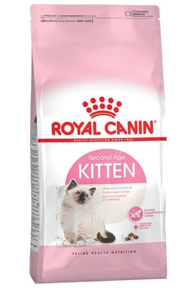 Royal Canin Kitten Yavru Kedi Maması 2 kg Royal Canin Kitten Yavru Kedi Maması 2 kg