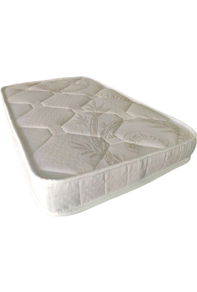 Moyam Mobilya Tek Kişilik 70X170X10 Sünger Yaysız Bambu Kumaş Yatak Moyam Mobilya Tek Kişilik 70X170X10 Sünger Yaysız Bambu Kumaş Yatak