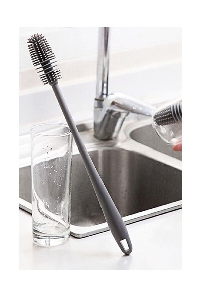 Kitchen Beauty Silikon Bardak Tabak Cam Şişe Fincan Yıkama Fırçası Çok Fonksiyonlu Bulaşık Temizleme Fırçası Kitchen Beauty Silikon Bardak Tabak Cam Şişe Fincan Yıkama Fırçası Çok Fonksiyonlu Bulaşık Temizleme Fırçası