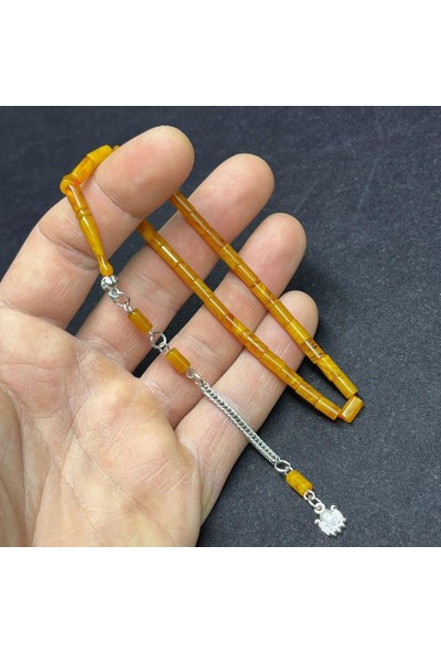 İzmur Tesbih Kesme Model 4-7mm Ateş Sıkma Kehribar Bilek Boy Tesbih İzmur Tesbih Kesme Model 4-7mm Ateş Sıkma Kehribar Bilek Boy Tesbih