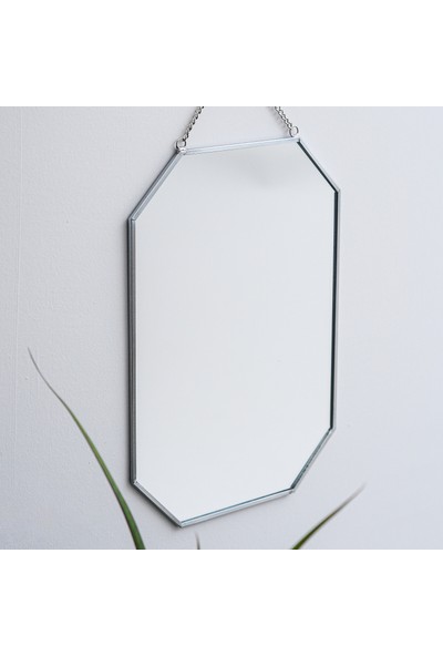 El Crea Designs Duvar Askılı Dekoratif Ayna Iskandinav Tarzı Makyaj Banyo Bohem Dekorasyon 28X20 El Crea Designs Duvar Askılı Dekoratif Ayna Iskandinav Tarzı Makyaj Banyo Bohem Dekorasyon 28X20