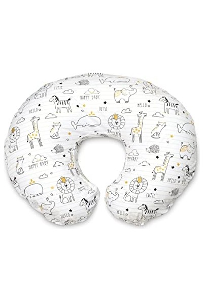 Boppy Emzirme Yastığı ve Pozisyoner