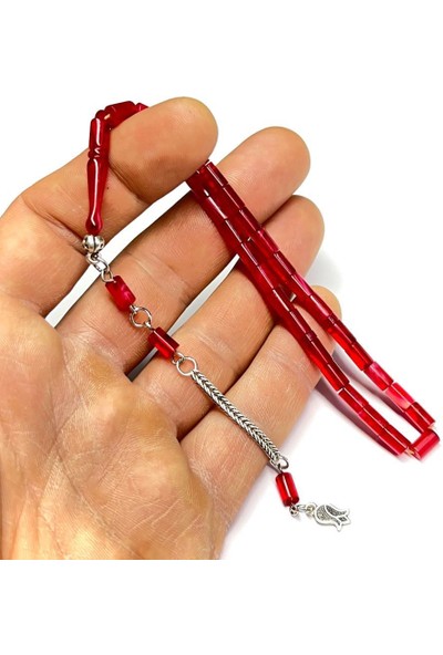 İzmur Tesbih Kesme Model 4-7mm Ateş Sıkma Kehribar Bilek Boy Tesbih İzmur Tesbih Kesme Model 4-7mm Ateş Sıkma Kehribar Bilek Boy Tesbih
