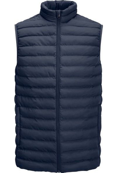 Jack & Jones Jack Jones Erkek Mevsimlik Şişme Yelek 12211132