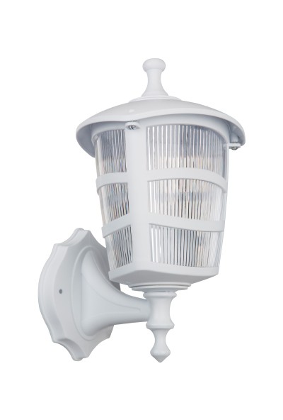 Zerpa Optik Üçgen Duvar Aplik Beyaz Z7091