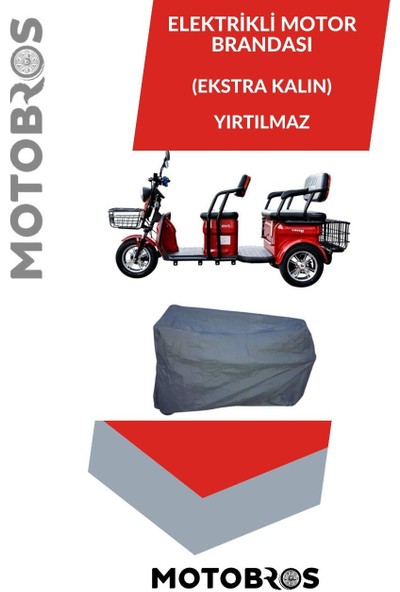 Motobros Yuki Yk 32 Greta 3 Tekerli 3 Kişilik Elektrikli Motosiklet Motor Koruma Brandası Ultra Dayanıklı Motobros Yuki Yk 32 Greta 3 Tekerli 3 Kişilik Elektrikli Motosiklet Motor Koruma Brandası Ultra Dayanıklı