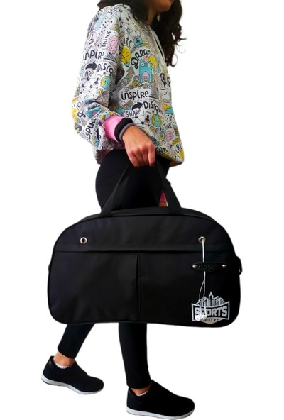 Sym Spor Çantası