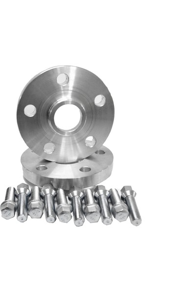 Hdf - Bmw Serie 5x (4x4) 560X(E60) 2003 >  15 mm Eko Spacer 2 Adet + Bijon Seti Hdf - Bmw Serie 5x (4x4) 560X(E60) 2003 >  15 mm Eko Spacer 2 Adet + Bijon Seti