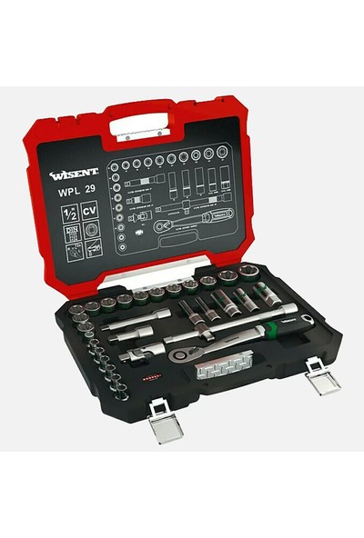 Evinizin Atölyesi 29 Parça Lokma Takımı - 1/2