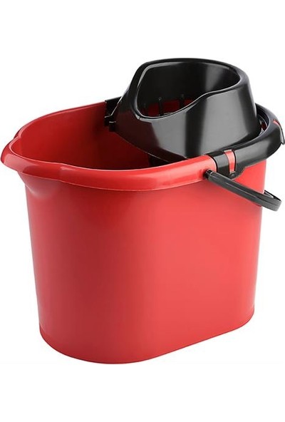 Yenihomecare Clark Sıkmalı Mop Kovası 714730