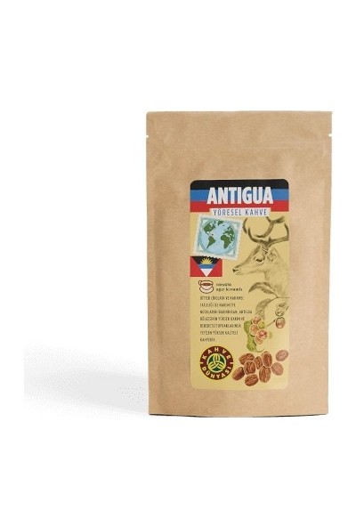 Kahve Dünyası Antigua Yöresel Filtre Kahve 200 gr Drip