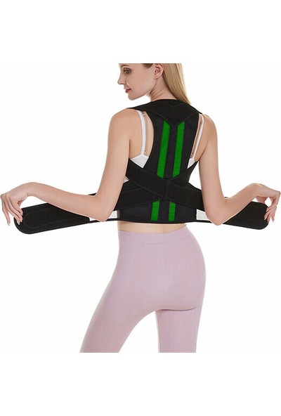 Markaflex Doğum Sonrası Dik Durma Korse Balenli Model Korse Aparatı