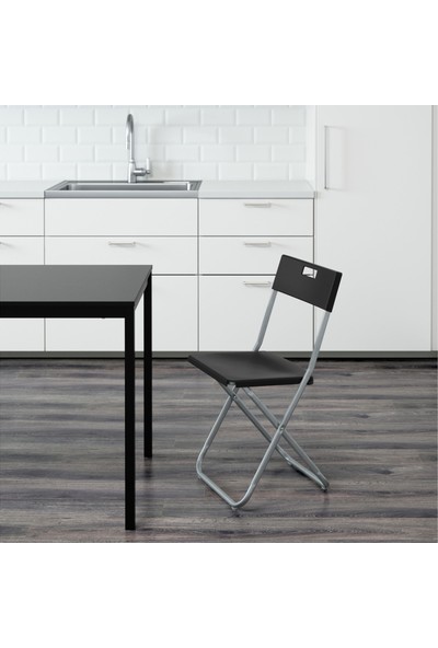 Ikea Gunde Katlanabilir Sandalye Ikea Gunde Katlanabilir Sandalye