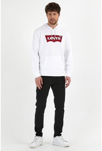Levis Kapişonlu Erkek Sweat 756390044