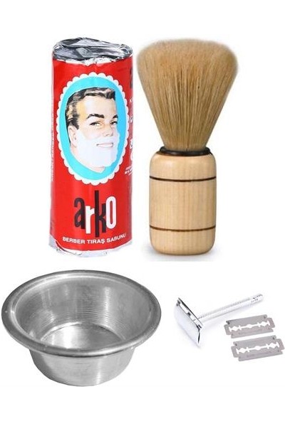 Giftmatik Center Sakal Tıraş Seti 35 Parça 711923