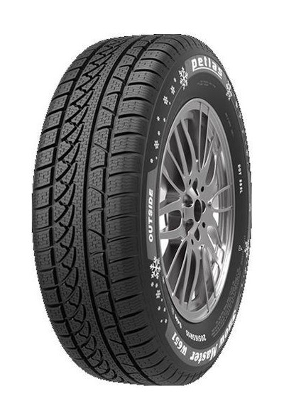 Petlas 195/65R15 91H Snowmaster W651 Kış Lastiği ( Üretim Yılı: 2020 )
