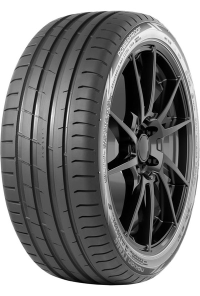 Nokian Powerproof 255/35 ZR19 96Y Xl Yaz Lastiği ( Üretim Yılı: 2022 ) Nokian Powerproof 255/35 ZR19 96Y Xl Yaz Lastiği ( Üretim Yılı: 2022 )