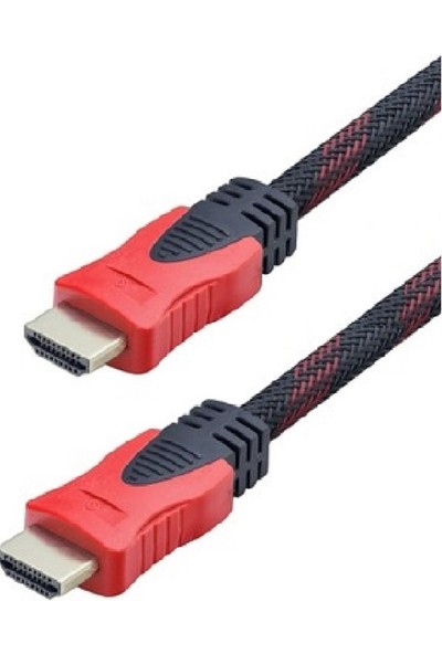 Uğur Tekno HDMI Kablo Örgülü 20M