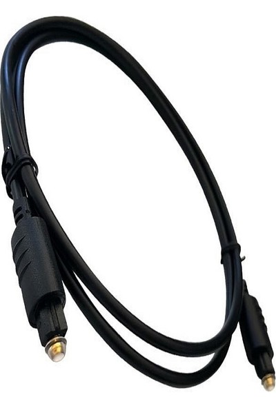 Uğur Tekno Fiber Optik Optic Ses Kablosu 50 cm 0.5m Uğur Tekno Fiber Optik Optic Ses Kablosu 50 cm 0.5m