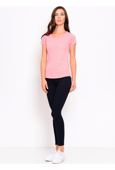 Fashion Friends Lacivert Pantolon