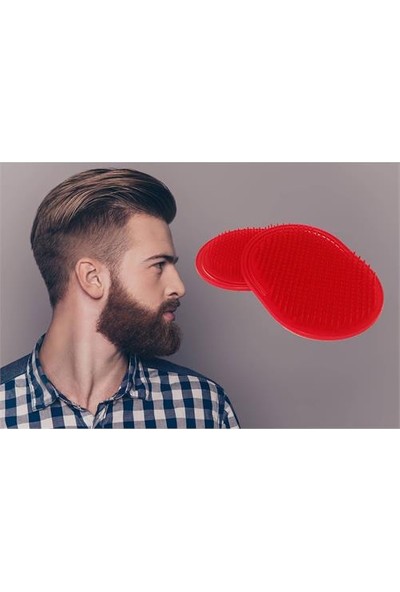 Transformacion Beretta Sakinleştirici Sakal Saç Tarama Tarağı 716297