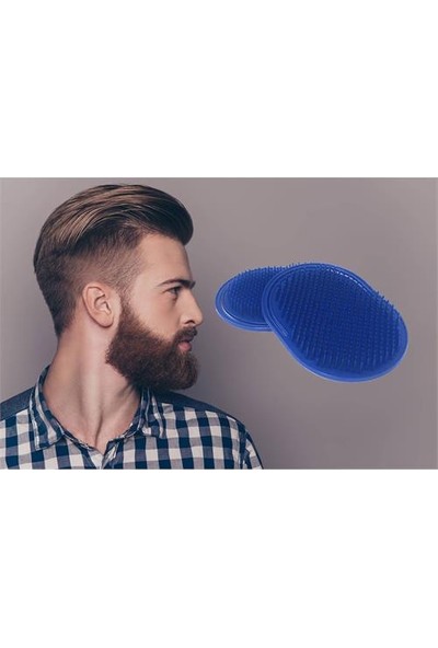 Transformacion Beretta Sakinleştirici Sakal Saç Tarama Tarağı 716296