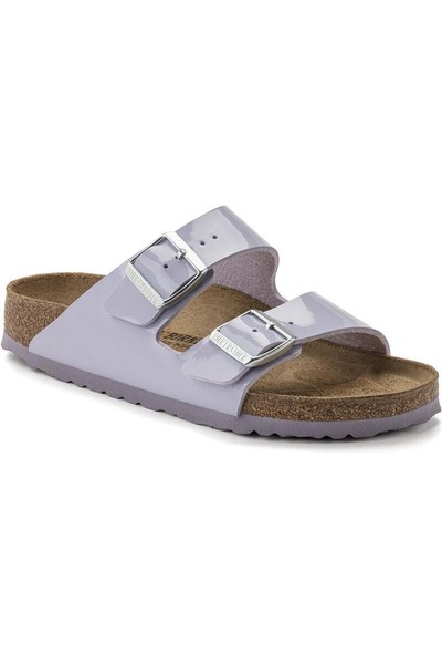 Birkenstock Arizona 1021406 Purple Fog Mor Bayan Terlik