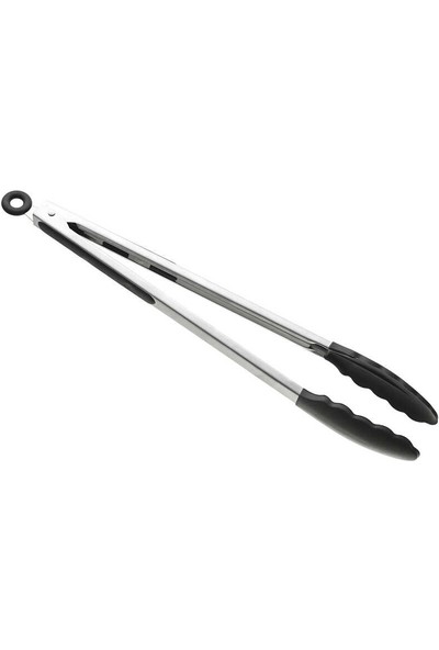 Biradlı Silikon Uçlu Maşa Biradlı Silikon Uçlu Maşa