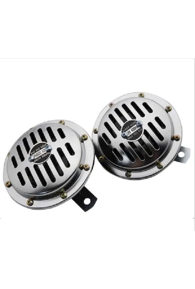 Hella Nikel Korna Takımı Electric Super Horn (400Hz-335Hz)