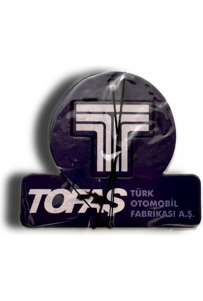Fam Tofaş Tasarımlı Dekoratif Oto Kokusu