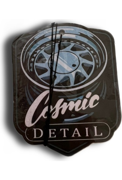 Fam Ofset Jant Tasarımlı Dekoratif Oto Kokusu Fam Ofset Jant Tasarımlı Dekoratif Oto Kokusu