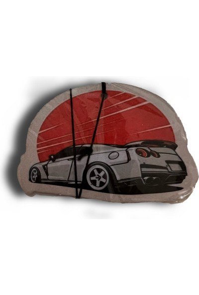 Fam GT-R35 Tasarımlı Dekoratif Oto Kokusu