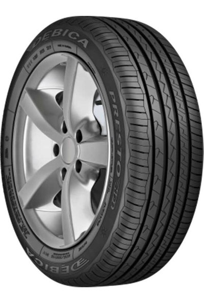 Debica 205/55 R16 91V Presto Hp 2 Oto Yaz Lastiği ( Üretim Yılı: 2021 )