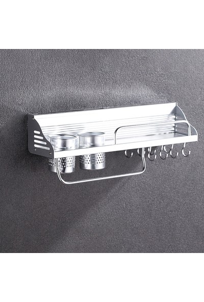 Generic Duvara Monte Plastik Kenar Çeşni Tutacağı Depolama Rafı Gri (Yurt Dışından) (Yurt Dışından) Generic Duvara Monte Plastik Kenar Çeşni Tutacağı Depolama Rafı Gri (Yurt Dışından) (Yurt Dışından)