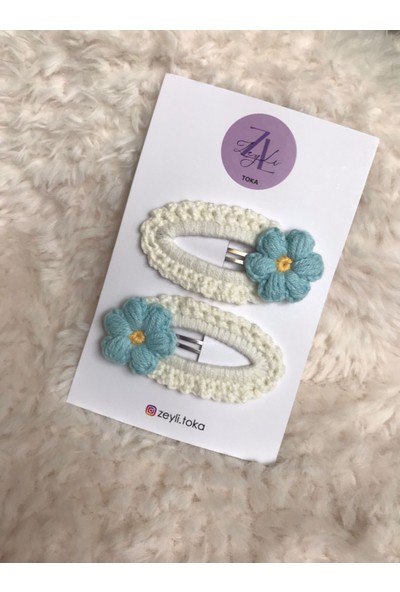 Zeyli Toka El Yapımı Örgü 2 Li Toka Seti 28404 Zeyli Toka El Yapımı Örgü 2 Li Toka Seti 28404