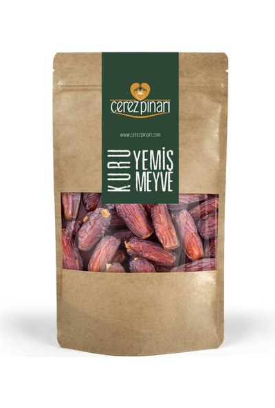 Pınar Kuruyemiş Mebrum Duble Hurma 500 gr Pınar Kuruyemiş Mebrum Duble Hurma 500 gr