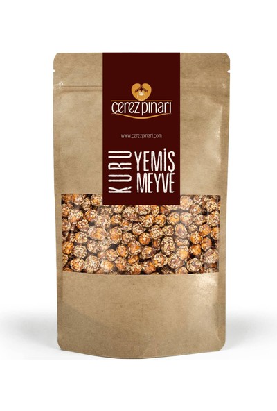 Pınar Kuruyemiş Susamlı Leblebi 500 gr Pınar Kuruyemiş Susamlı Leblebi 500 gr