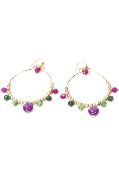 Kaylin Bijoux Boho Küpe Kaylin Bijoux Boho Küpe