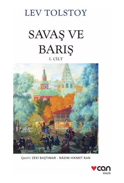 Savaş ve Barış 2 Cilt