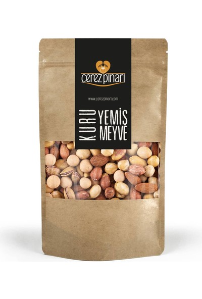 Pınar Kuruyemiş Çıtır Karışık Kuruyemiş 1 kg