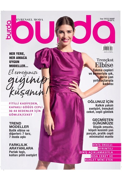 Burda Mart 2022 Burda Mart 2022