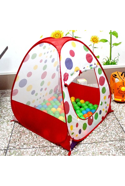 Baby Center Tent Katlanabilir Oyun Çadırı Baby Center Tent Katlanabilir Oyun Çadırı