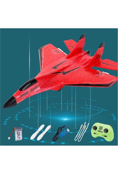 Soysalaks Rc Zy 530 Kanatlı Uzaktan Kumandalı Uçak