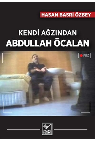 Kendi Ağzından Abdullah- Hasan Basri Özbey Kendi Ağzından Abdullah- Hasan Basri Özbey