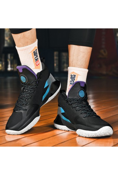 Sitonghengqi Basketbol Ayakkabısı (Yurt Dışından) Sitonghengqi Basketbol Ayakkabısı (Yurt Dışından)