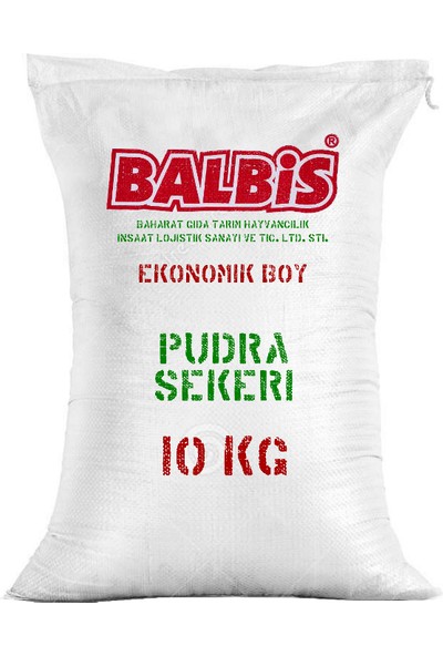 Pudra Şekeri 10 kg