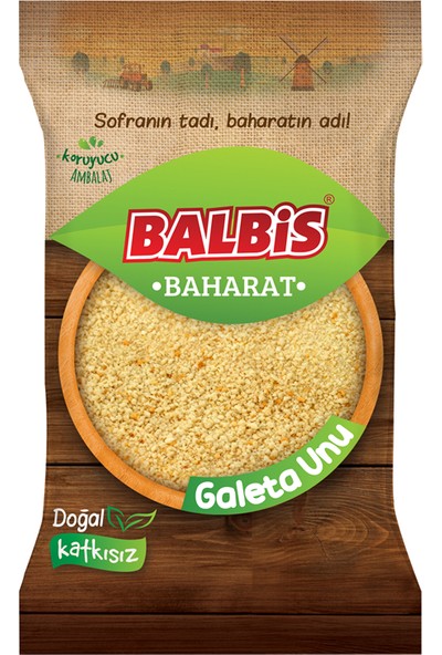 Balbis Galeta Unu 1000 G